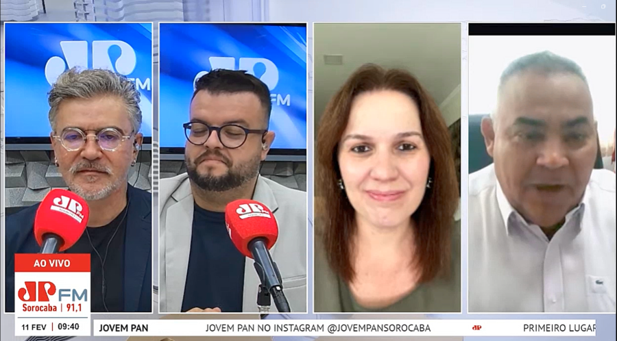Cláudio Sorocaba pede desculpas à esquerda, após mandá-los 'se foder'